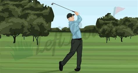 The Golf Waggle: An Easy Way to Hit Better Shots - The Left Rough