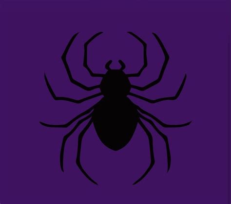 Phantom Troupe Spider Logo
