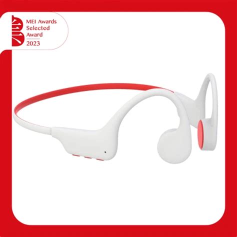 Wireless Stereo Headset V Waterproof Ipx G Ram Bluetooth Neckband Sports Bone Conduction