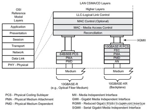 10g以太网接口（一）：基本知识10g网口 Csdn博客