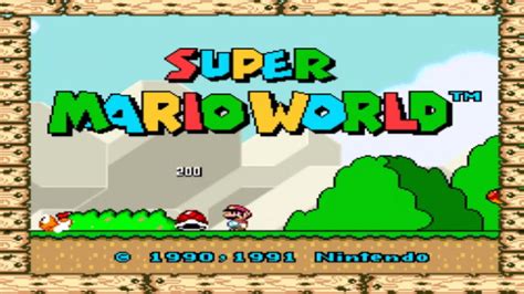 슈퍼마리오게임하기 Super Mario Bros