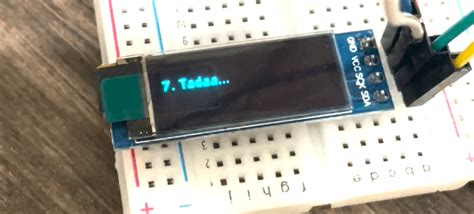 Menulis Di Oled Ssd1306 Menggunakan Esp32 Cam Nugroho