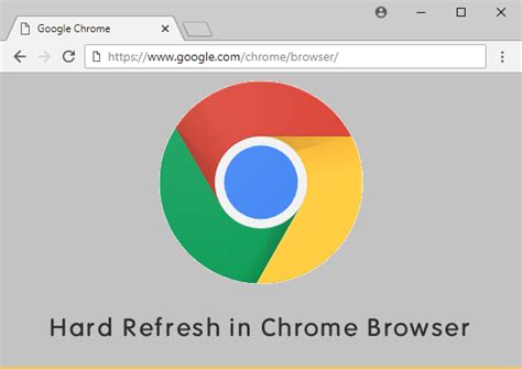 How To Hard Refresh In Chrome Browser Otechworld