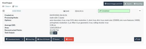 Difference Between Pyodm And Webodm Pyodm Opendronemap Community