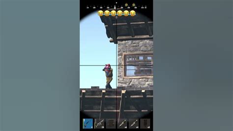 Rust Rustconsole Rustshorts Ps5 Gaming Fails Funny Rustfail