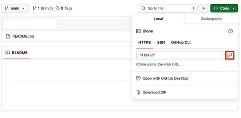 Github Git Clone