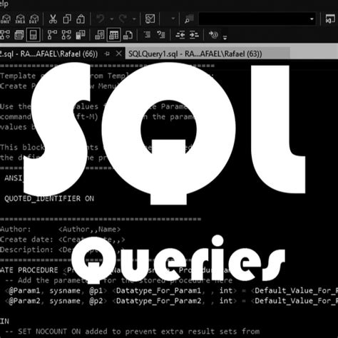 Queries Sql Youtube