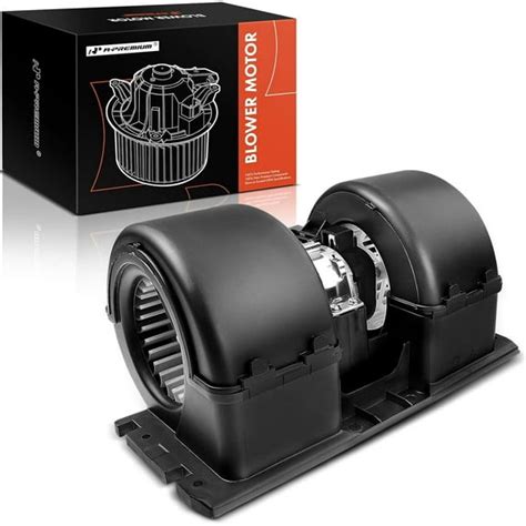 A Premium Heater Blower Motor With Fan Cage Replacement For Dodge