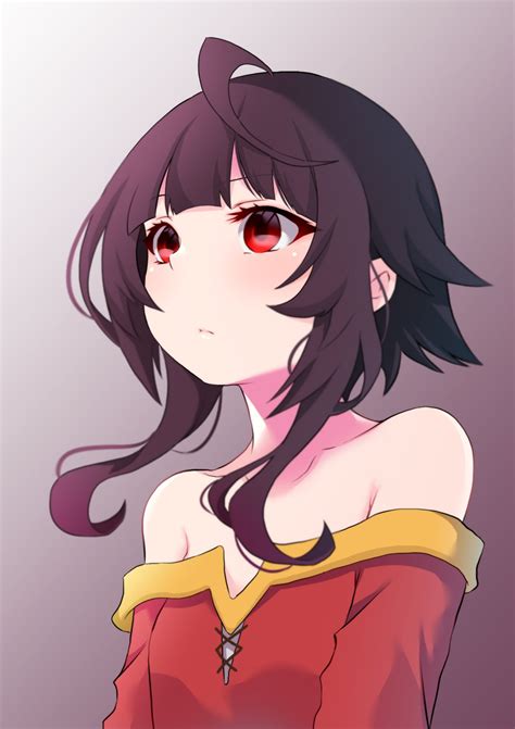 8121 Best Rmegumin Images On Pholder Succubus Megumin Cachilo