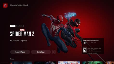 Has Anyone Else Seen This R Spidermanps4