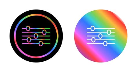 Equalization Vector Icon 40004721 Vector Art At Vecteezy