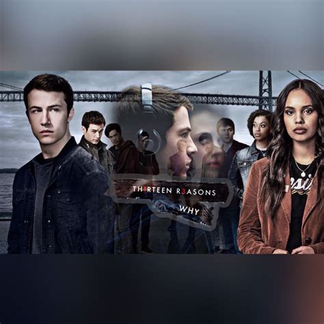 13 მიზეზი თუ რატომ უნდა უყუროთ 13 Reasons Why ს Feedc