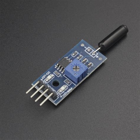 sw 1801p vibration sensor module