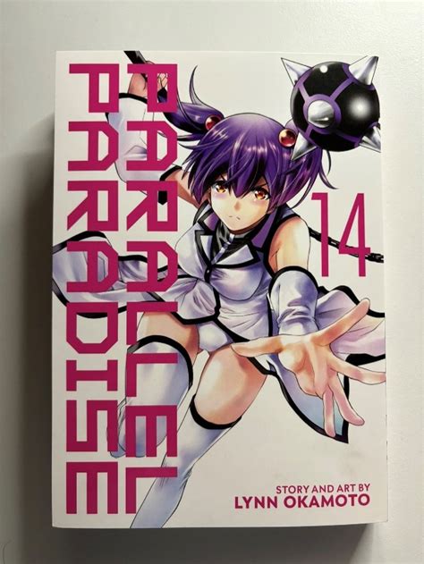 Parallel Paradise Archives The Otaku Author