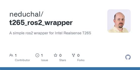 GitHub Neduchal T265 Ros2 Wrapper A Simple Ros2 Wrapper For Intel Realsense T265