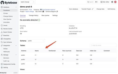 mysql 用 Bytebase 实现批量多环境多租户数据库的丝滑变更 个人文章 SegmentFault 思否