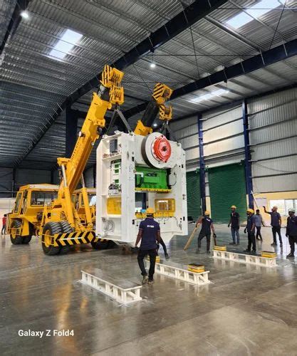 Industrial Machine Installation Service In Tiruvallur