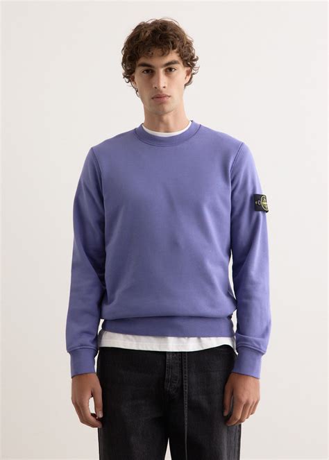 Organic Cotton Crewneck Sweatshirt