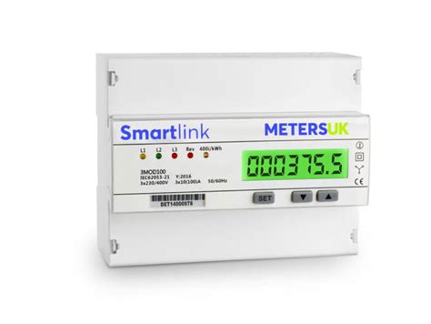 Three Phase Modbus Meter EM MOD