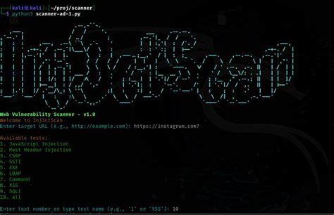 Cybersecurity Websecurity Python Opensource Muhammad Nabhan