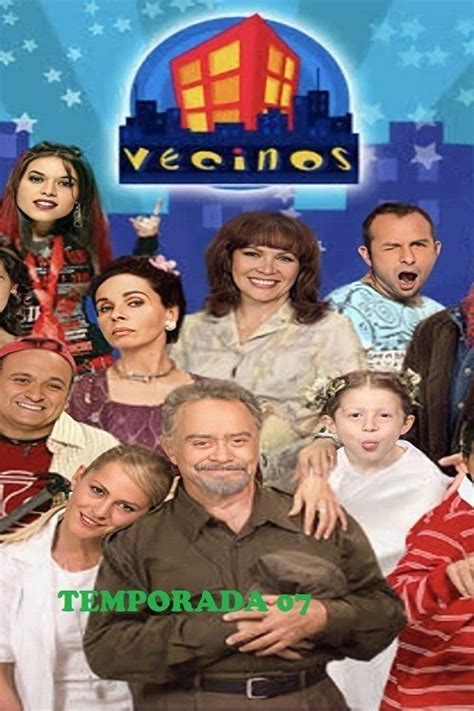 Where To Watch Vecinos 2005 Tv Show Online Plex