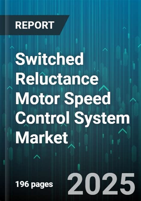 Switched Reluctance Motor Speed Control System Market By Application Aerospace And Defense