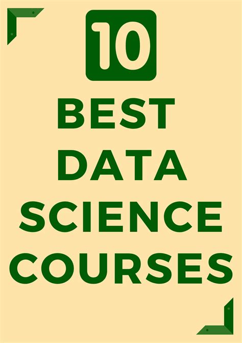 Best Online Courses For Data Science To Become A Skilled Data Scientist