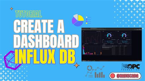 Create A Dashboard In Influxdb Youtube