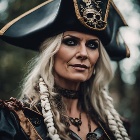 Female Pirate By Dobarlik On Deviantart