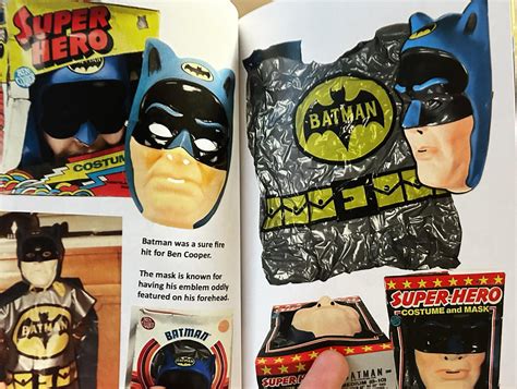 13 Ben Cooper Costume Action Figures Wed Like To See From Neca 13th