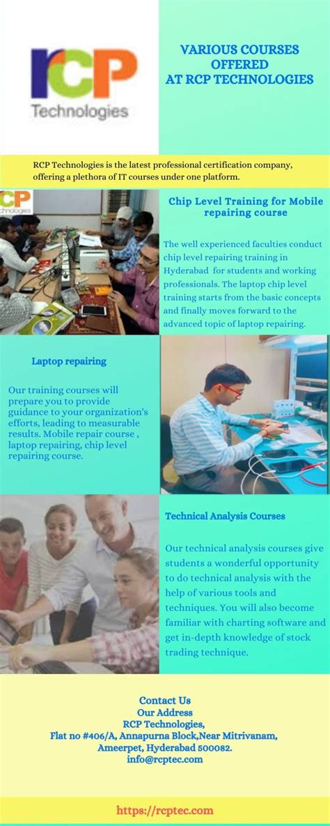 RCP Technologies On Tumblr