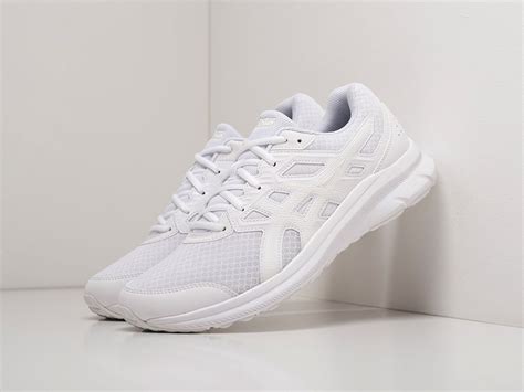 Кроссовки Asics Jolt 3 цвет Белый купить по цене 3990 рублей в интернет ...