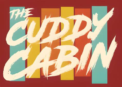The Cuddy Cabin Staffedup