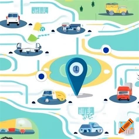 Development Of Map Matching Algorithm With Ai Ml For Vehicular Movement Distinction On Craiyon