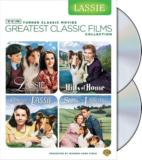 Lassie Tv Show