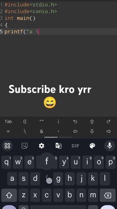 C Program Coding Programer Coding Codingninja Codingforbeginners Codmobile Youtube