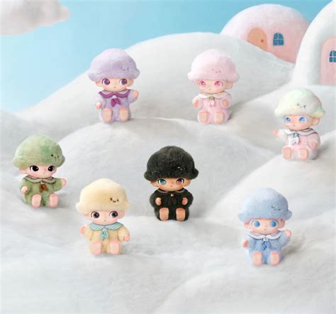 Authentic Dimoo Journal Of New Life Series Hobbies And Toys Toys And Games On Carousell