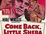 Come Back Little Sheba 1952 Shirley Booth Burt Lancaster