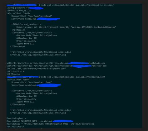 Server hangs and then is fine for a bit then hangs again ℹ Support Nextcloud community