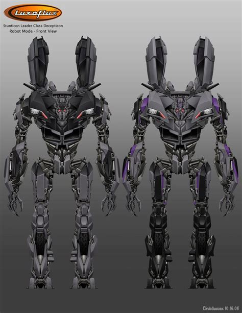 Transformers Revenge Of The Fallen Video Game Concept Art — The Art