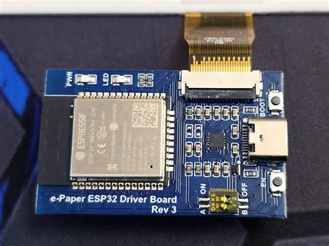 E Paper Dashboards With Waveshare And Esphome Smarthomescene