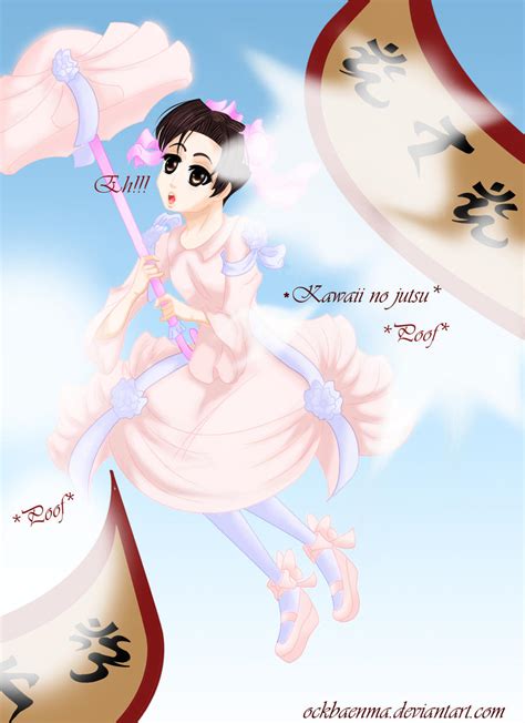 Tenten Kawaii No Jutsu By Ockbaenma On Deviantart