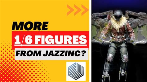 Will Jazz Inc Make More 16 Collectible Figures Jazz Inc Owner Joost