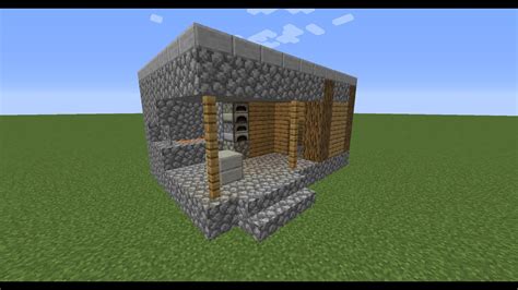 Как построить КУЗНИЦУ В МАЙНКРАФТ Youtube