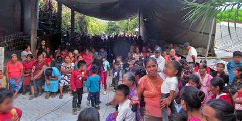 Mazatecos Padecen Las Inclemencias Del Tiempo El Imparcial De Oaxaca