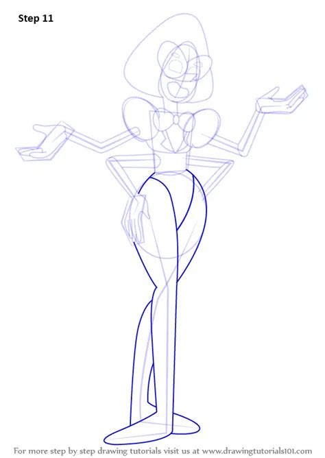 How To Draw Sardonyx From Steven Universe Steven Universe Step By