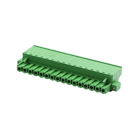 China Pluggable Terminal Blocks For Automation System Suppliers Manufacturers Factory Direct