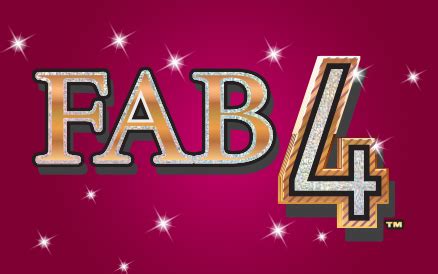 Fab 4 In Store Instant Game Michigan Lottery
