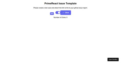 Primereact Test Forked Codesandbox Primereact Test Forked Codesandbox