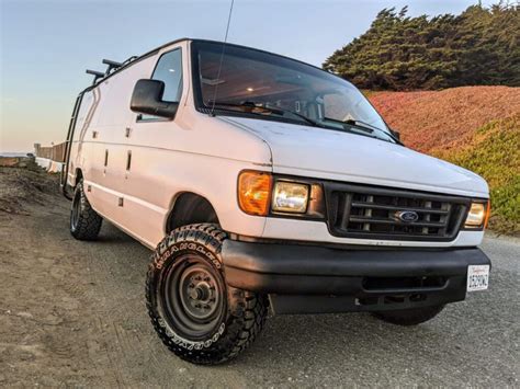 Ford Econoline Van Conversion 11 Awesome Rigs To See 55 Off